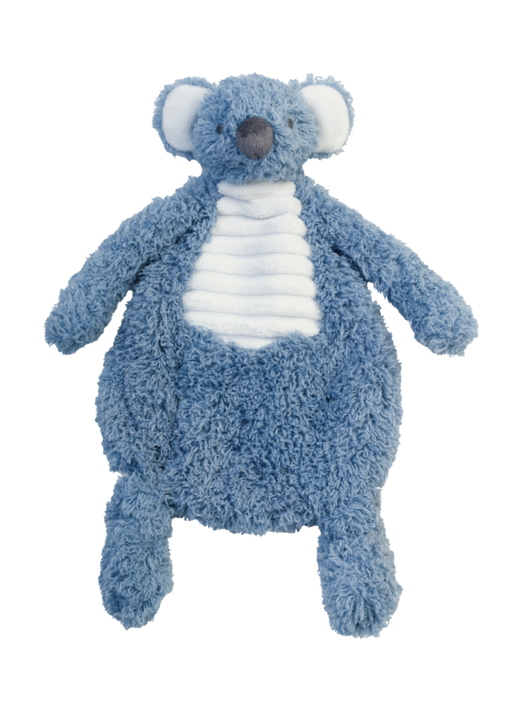 Juffrouw Pollewop - Happy horse - Koala Tuttle